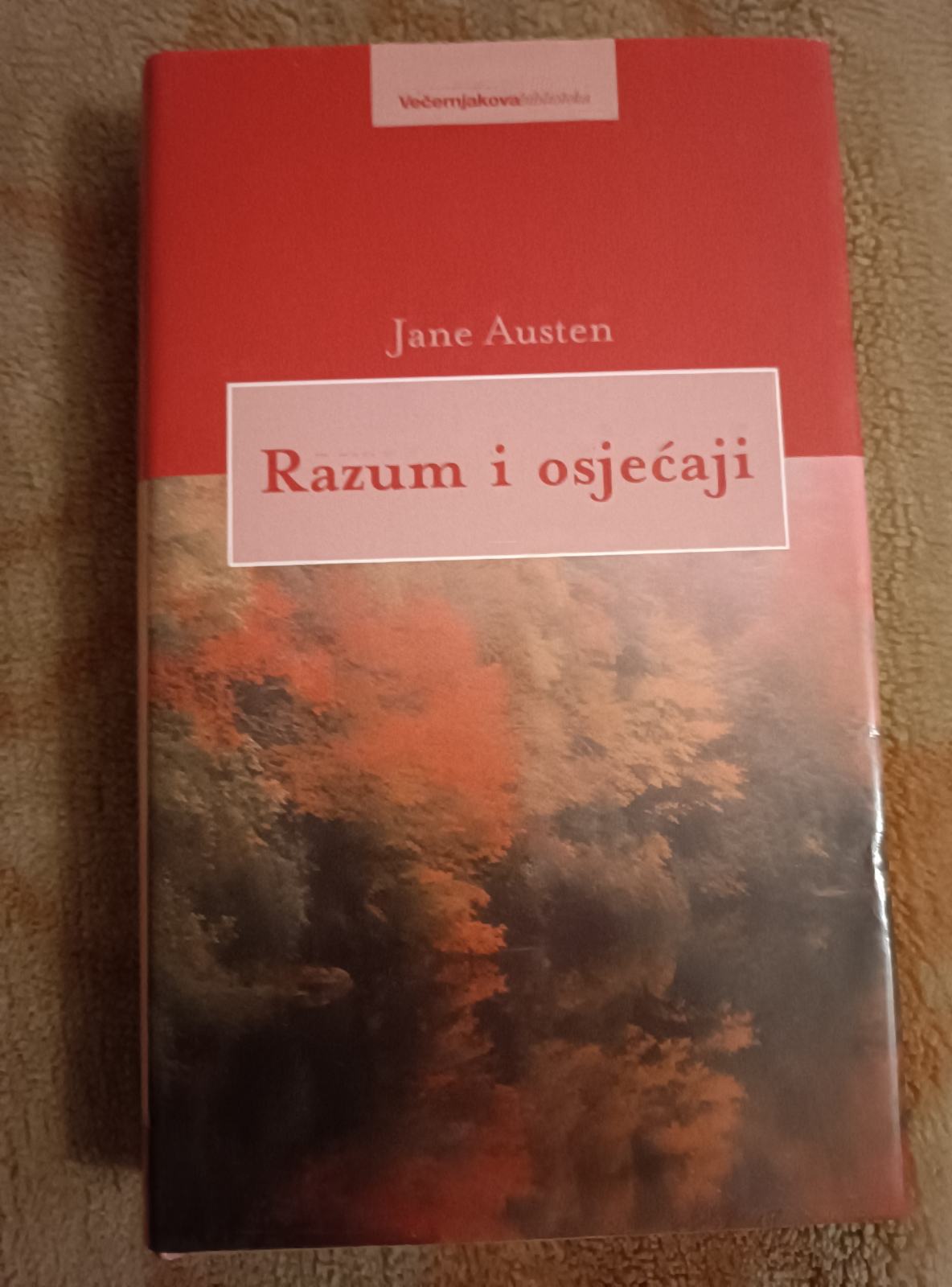 Jane Austen: Razum i osjećaji
