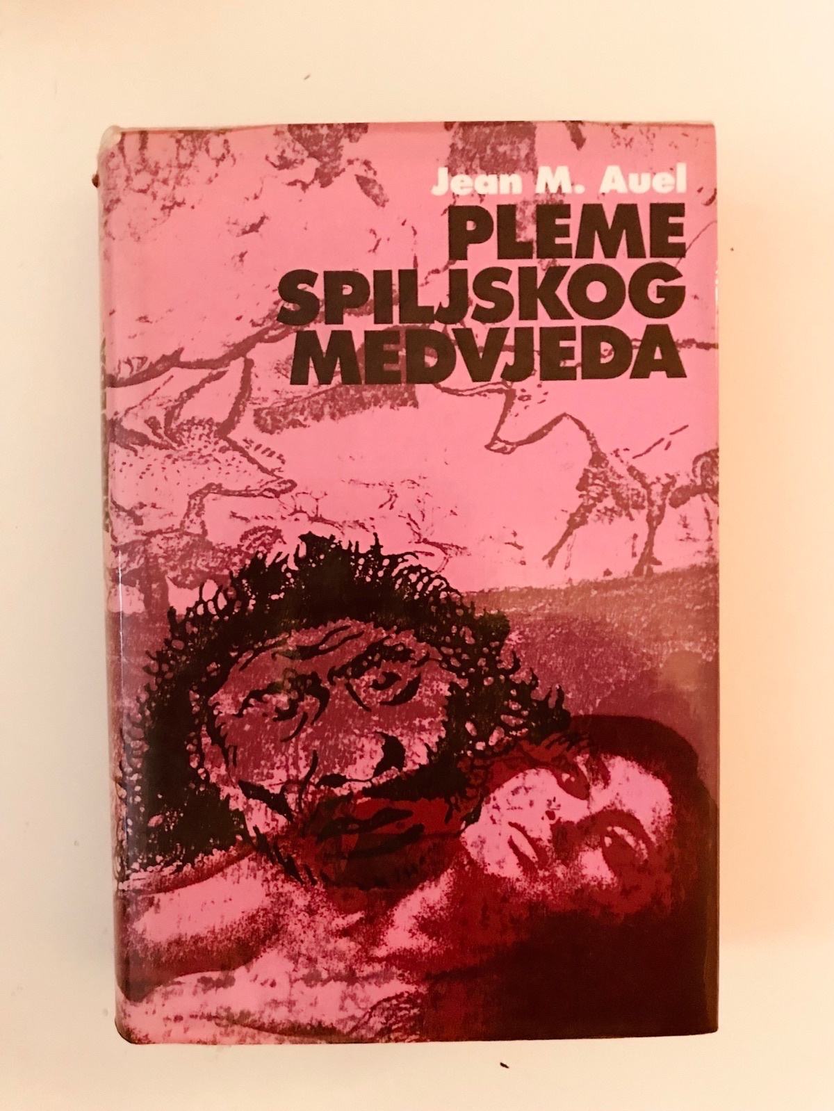 Jean M. Auel : Pleme spiljskog medvjeda