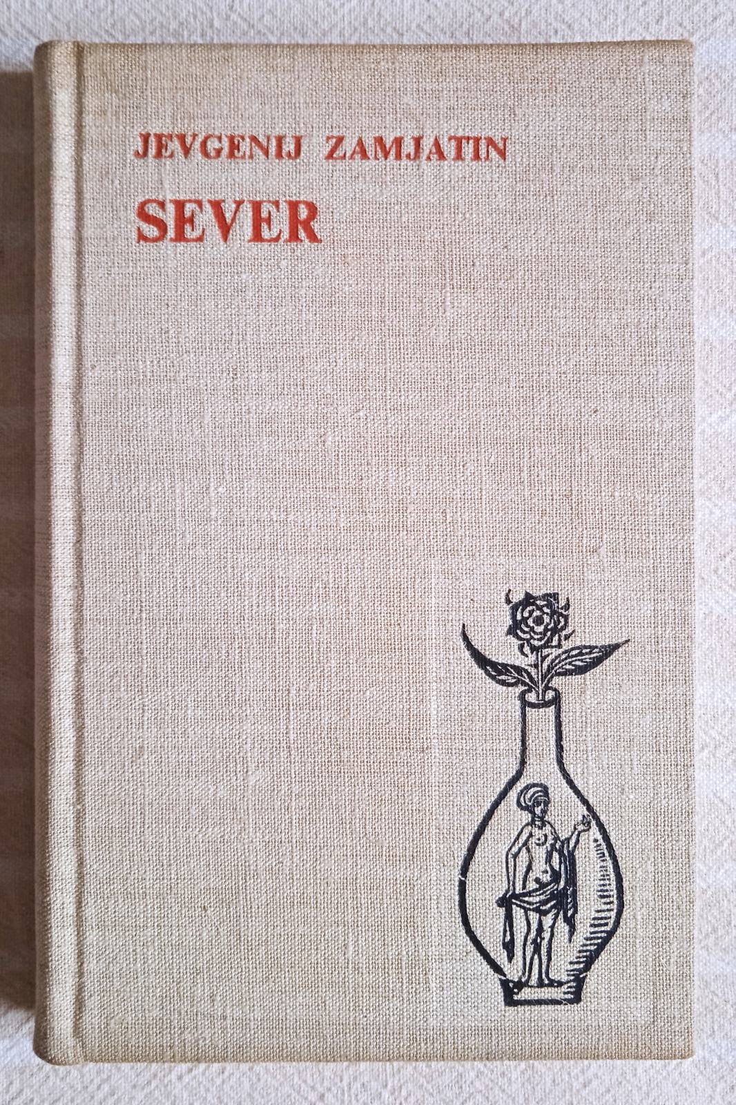 Jevgenij Zamjatin SEVER ,1963 g