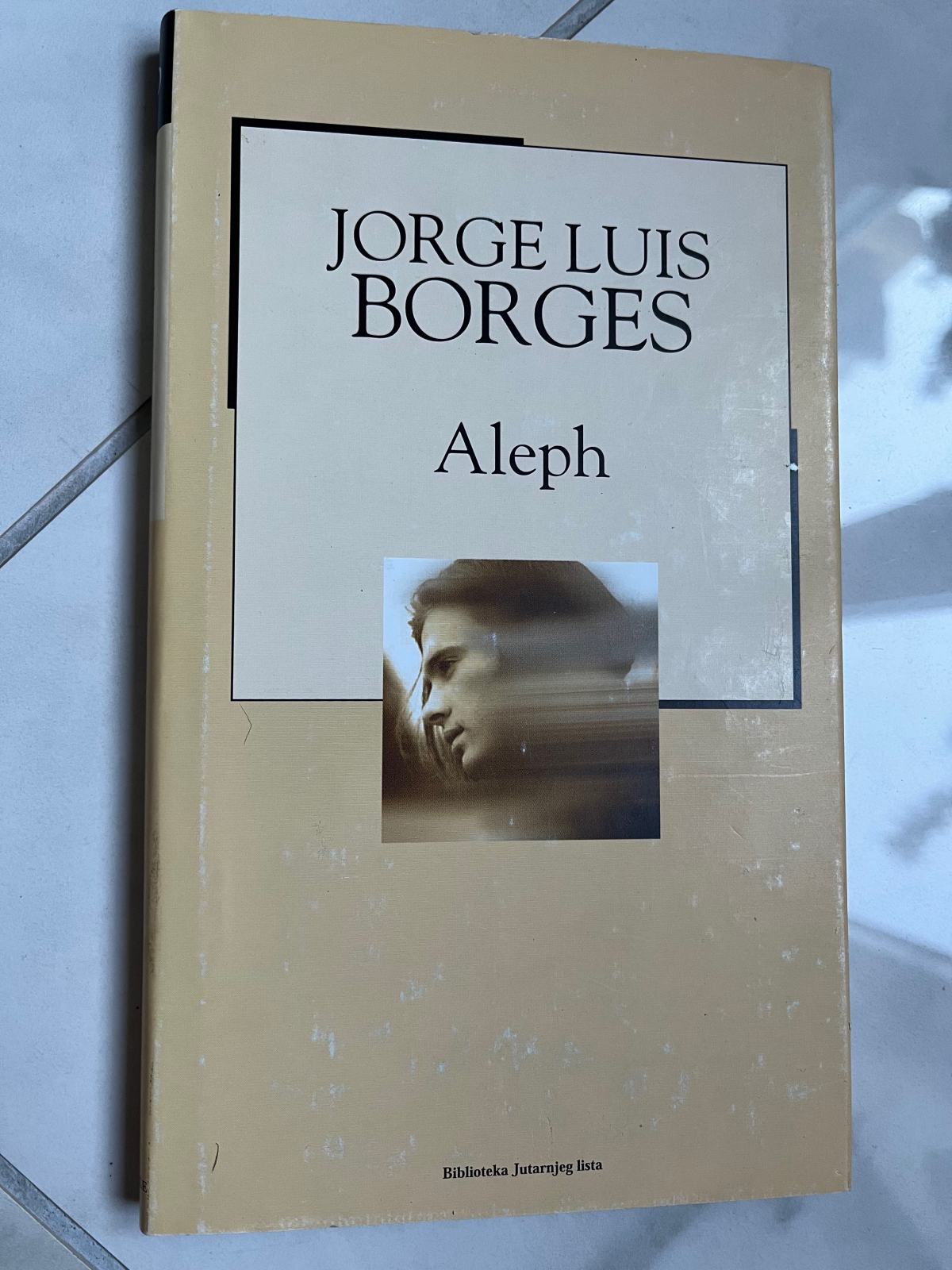 JORGE LUIS BORGES, Aleph