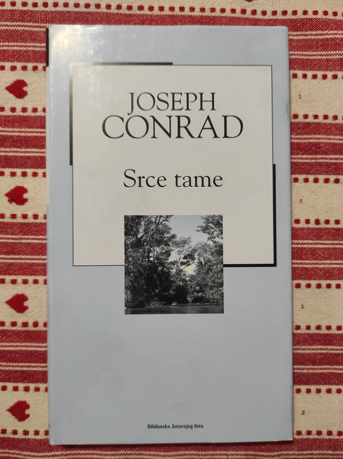 Joseph Conrad Srce tame