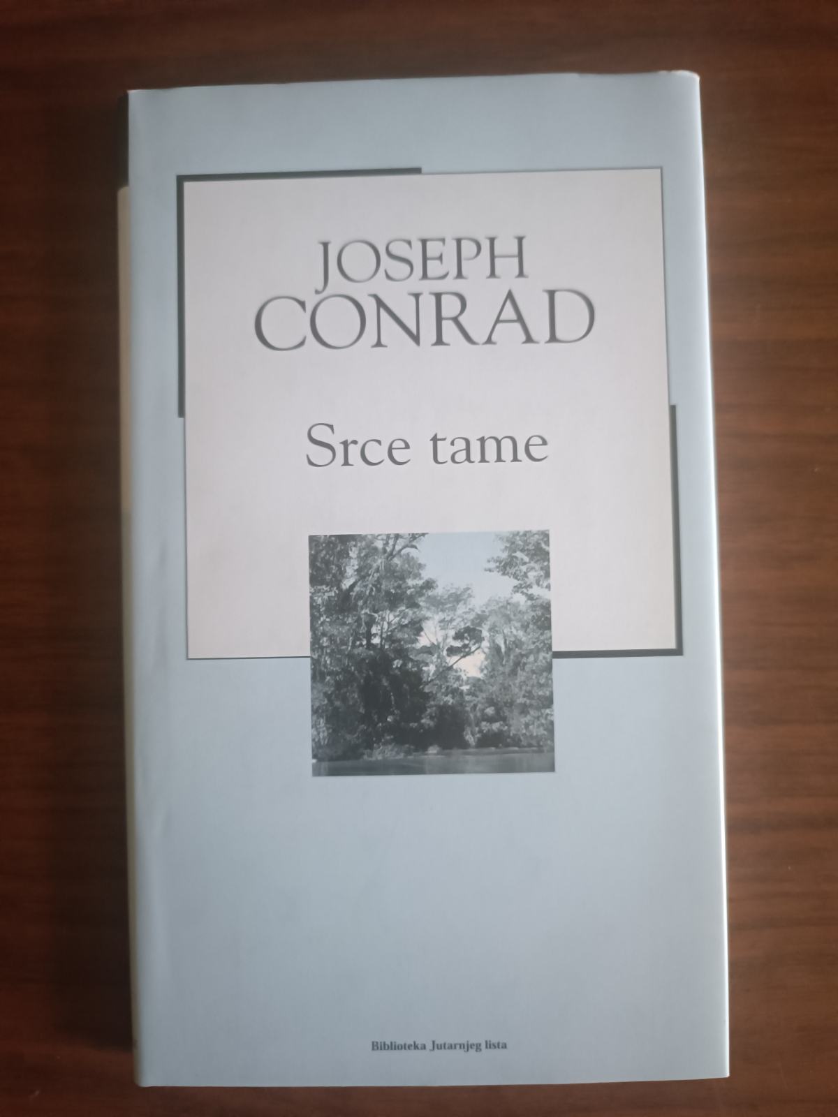 Joseph Conrad : Srce tame