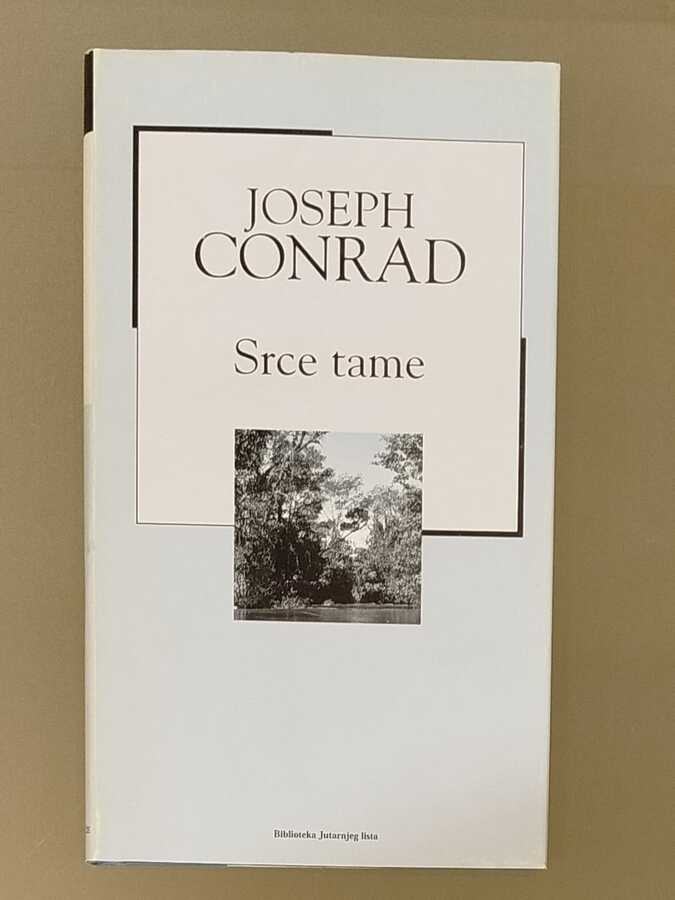 Joseph Conrad - Srce tame
