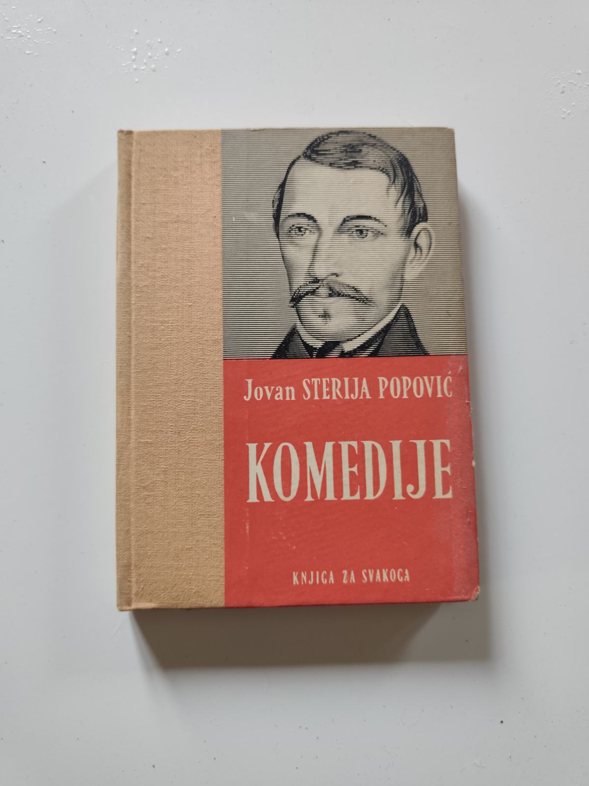 Jovan Sterija Popović - Komedije