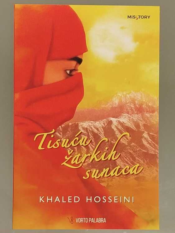 Khaled Hosseini - Tisuću žarkih sunaca