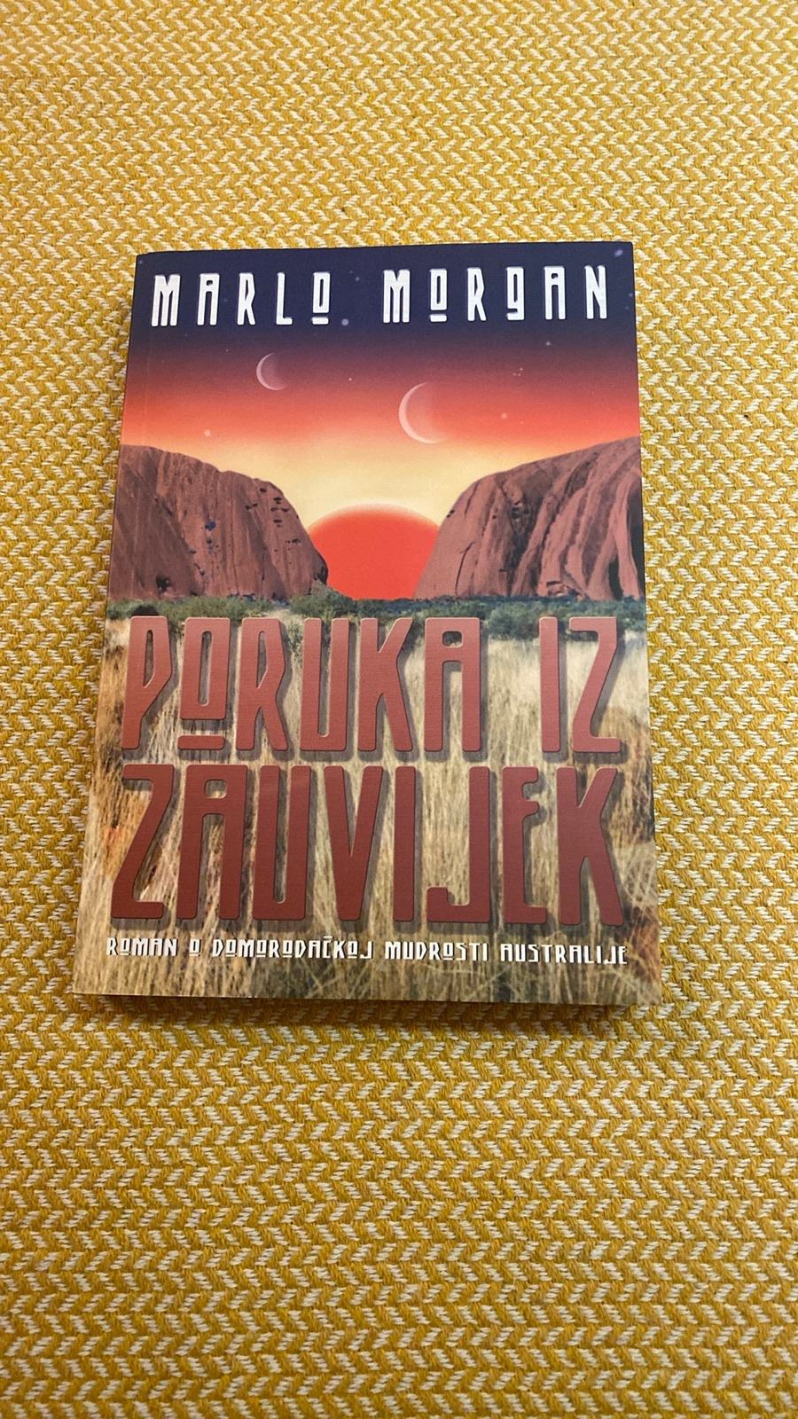 Knjiga poruka iz zauvijek