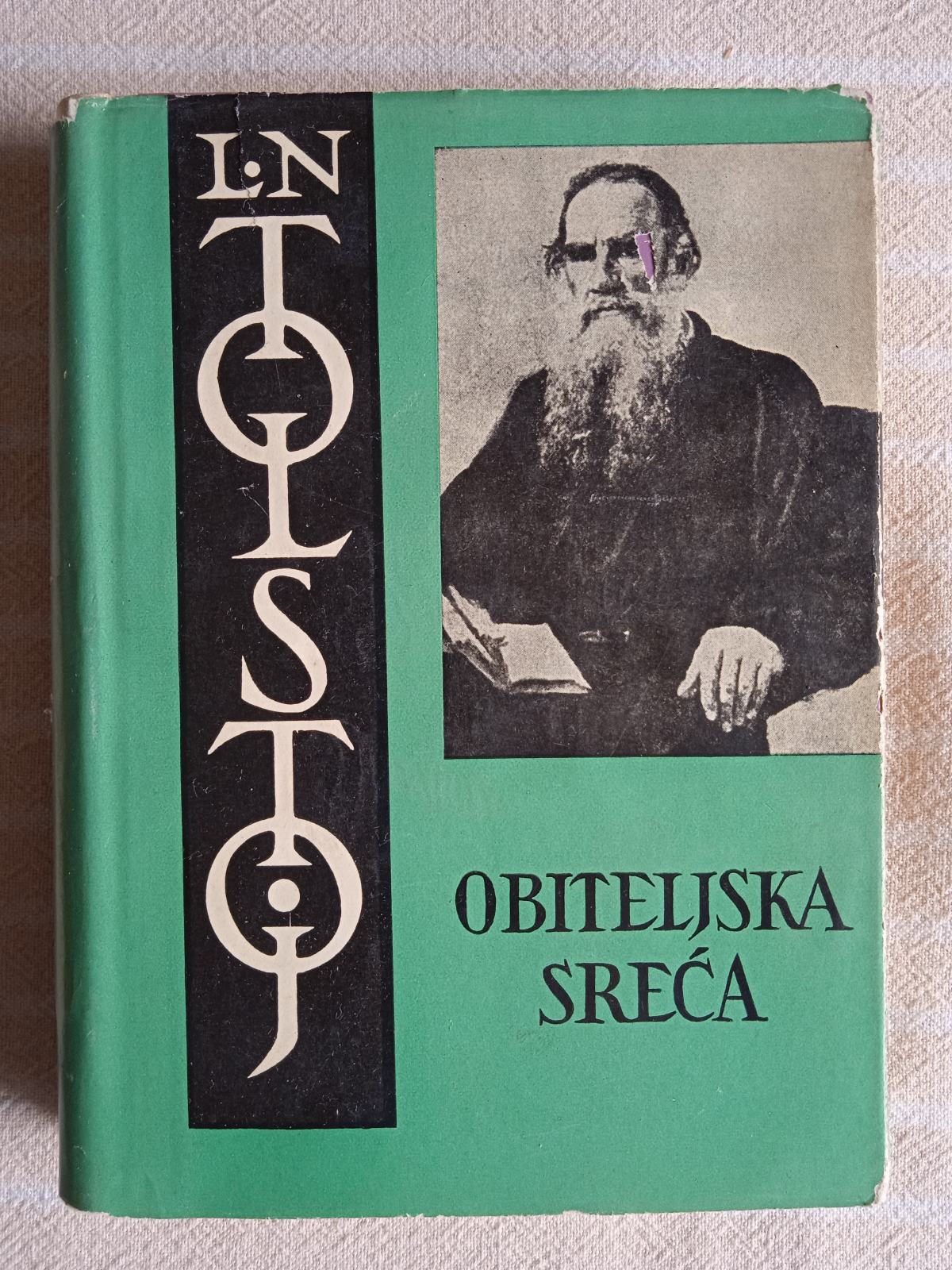 L.TOLSTOJ OBITELJSKA SRECA