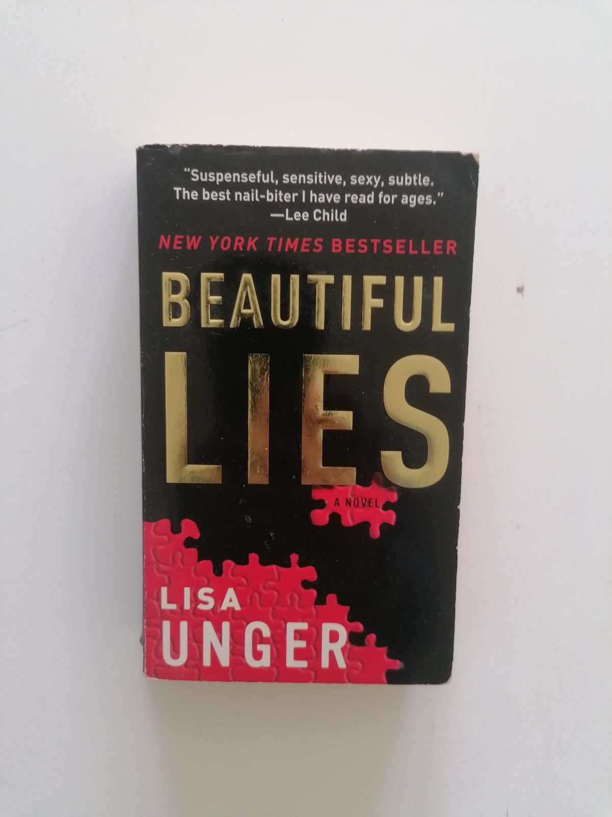 Lisa Unger - Beautiful lies