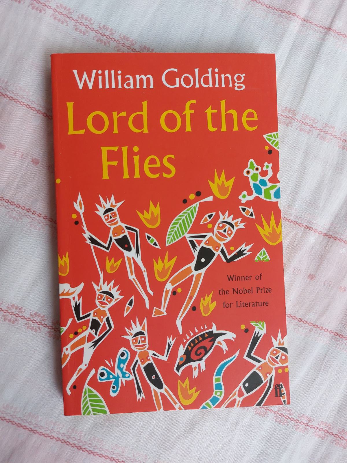 Lord of the Flies - William Golding