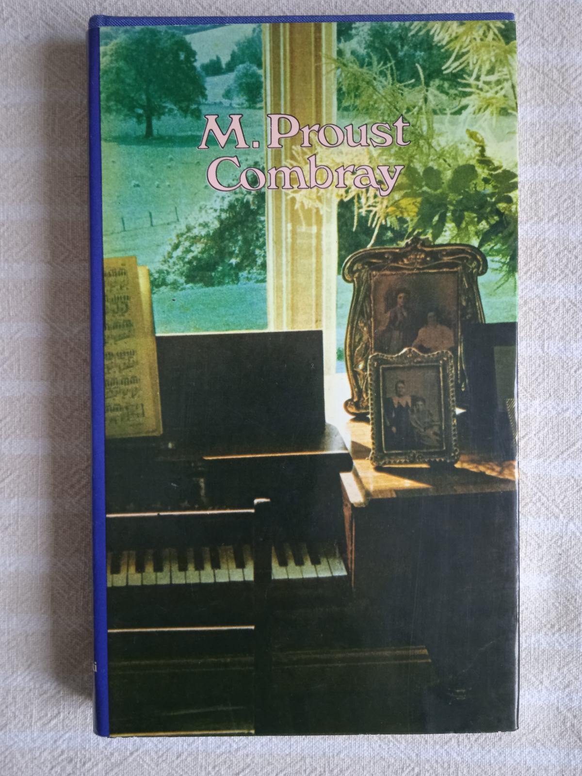 M.PROUST COMBRAY Zagreb 1977