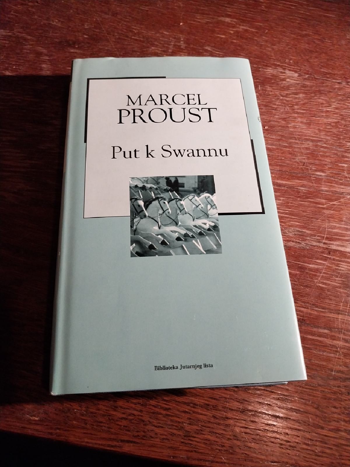 M. Proust - Put k Swanu