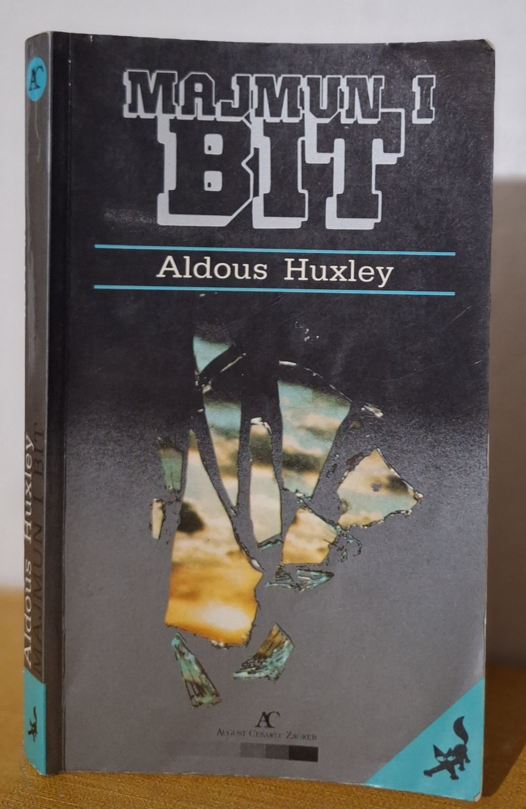 Majmun i bit - Aldous Huxley