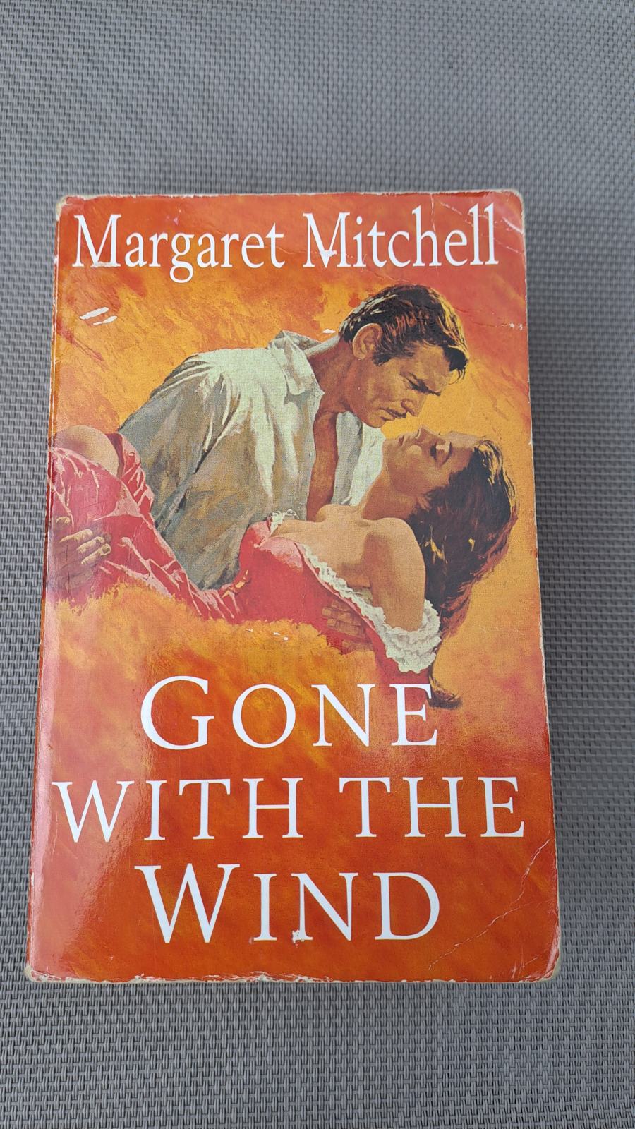 Margaret Mitchell - Gone With the Wind