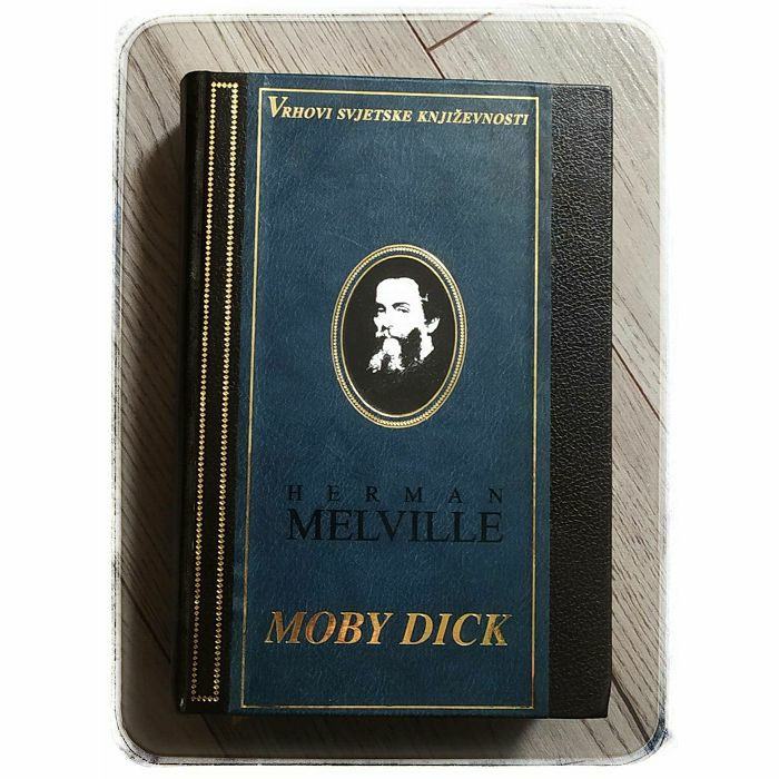 Moby Dick ili bijeli kit Herman Melville