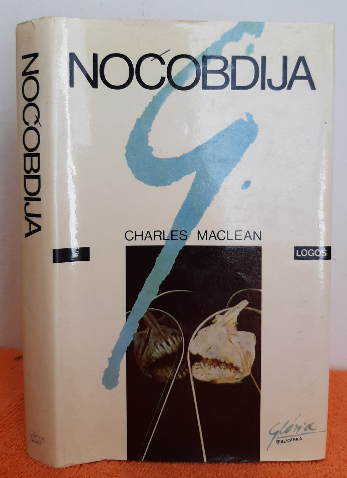 Noćobdija - Charles Maclean