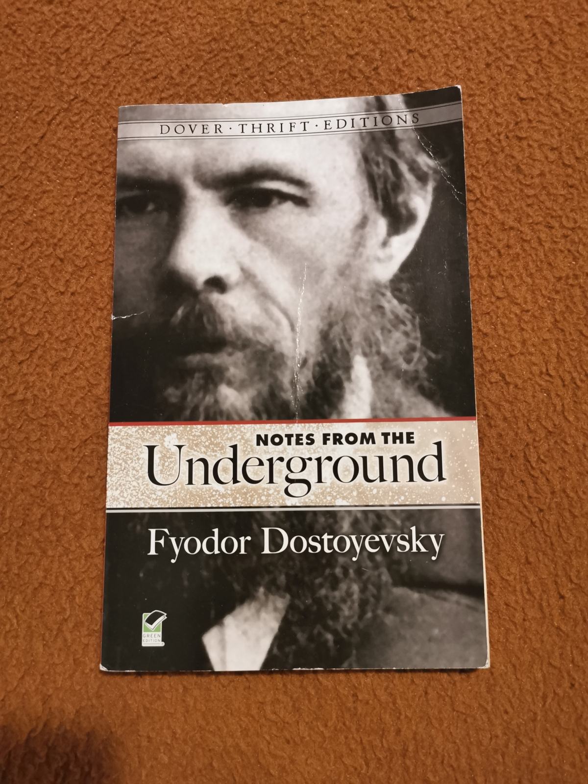 Notes From Underground