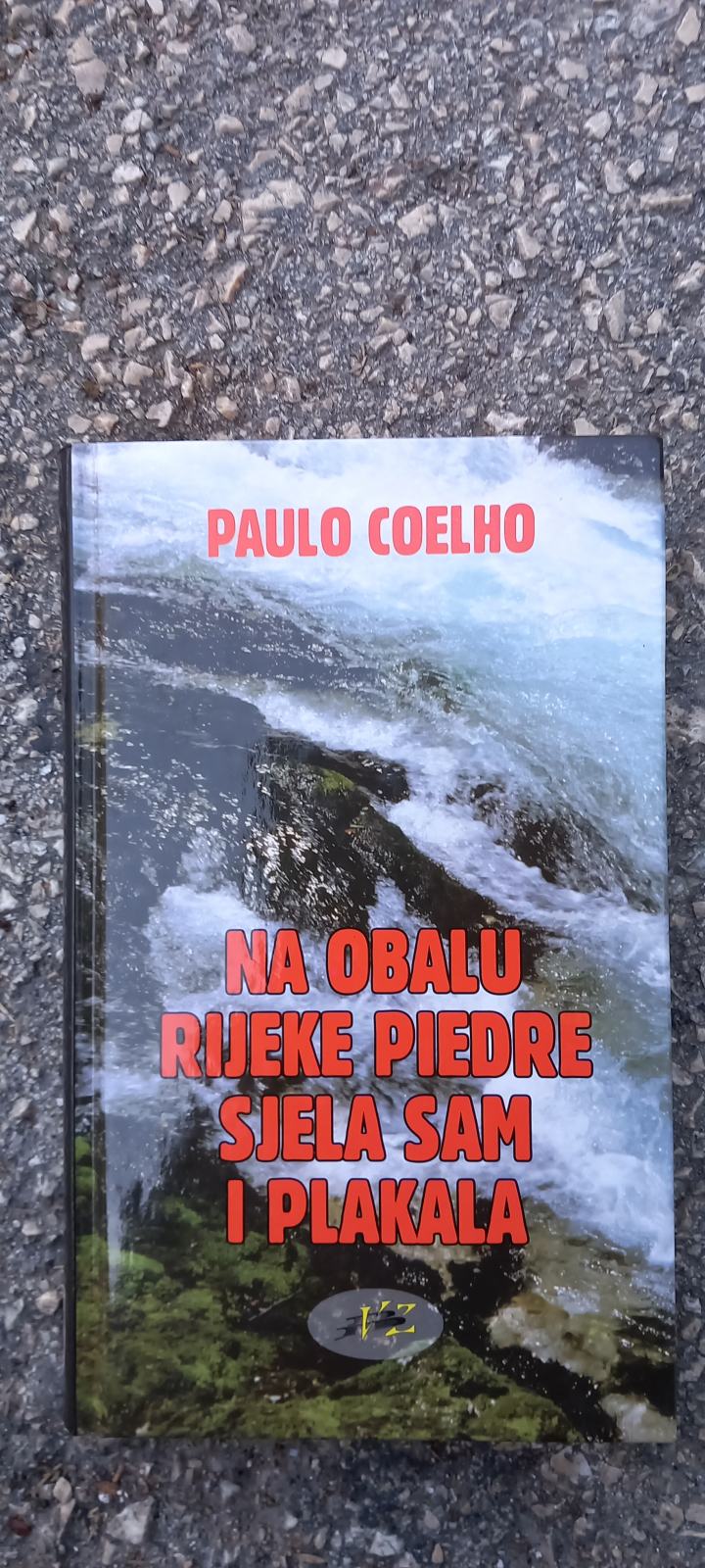 Na obali rijeke Pedro sjela sam i plakala