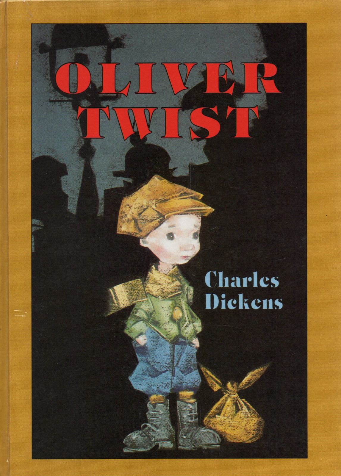 OLIVER TWIST, Charles Dickens