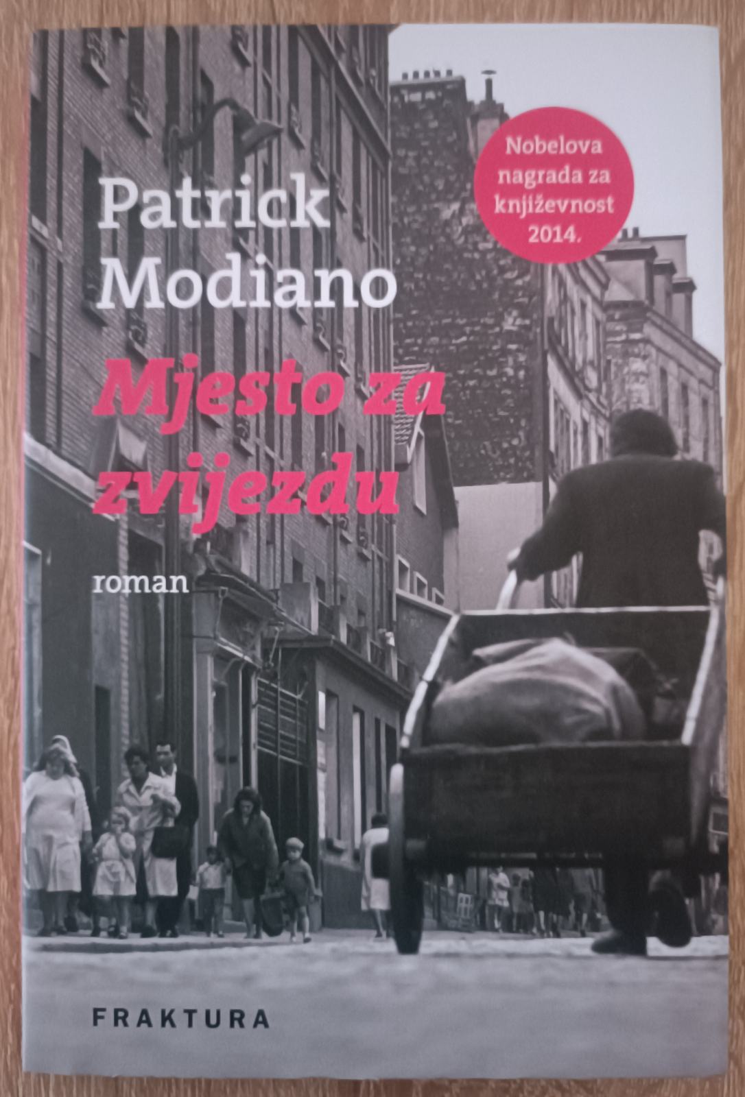Patrick Modiano: Mjesto za zvijezdu