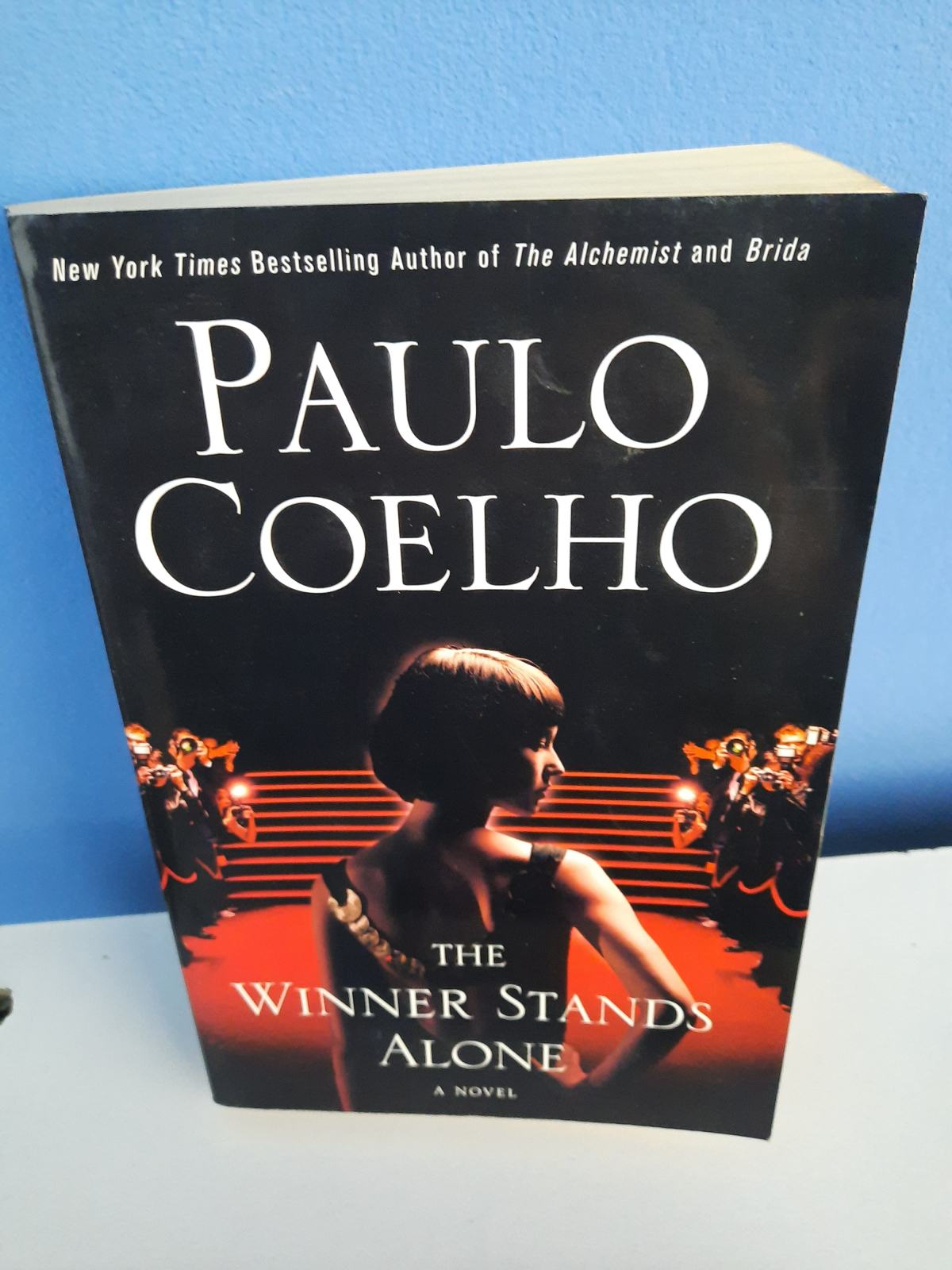 Paulo Coelho THE WINNER STANDS ALONE