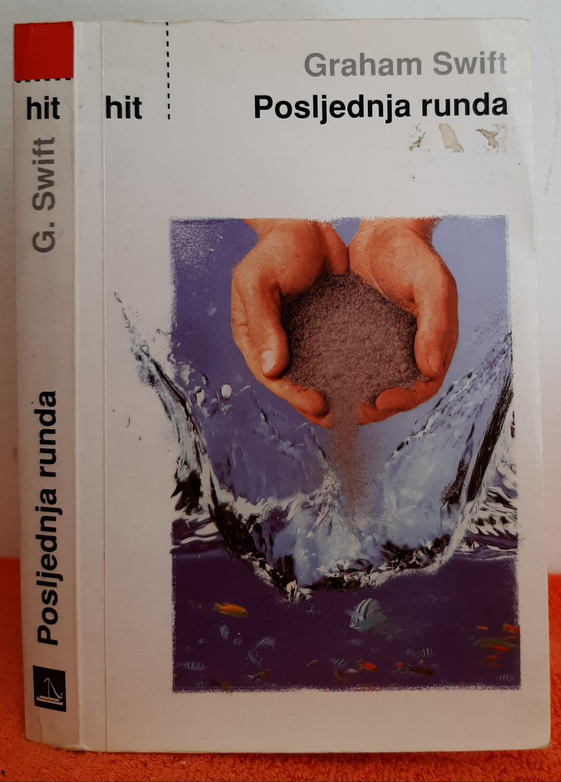 Posljednja runda - Graham Swift