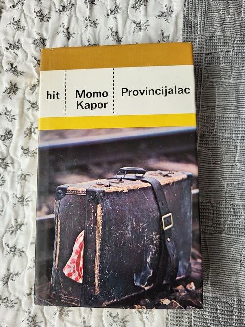 PROVINCIJALAC (Momo Kapor)