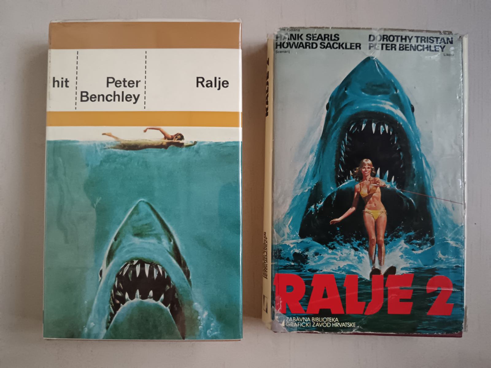 Ralje- Ralje 2 (komplet)