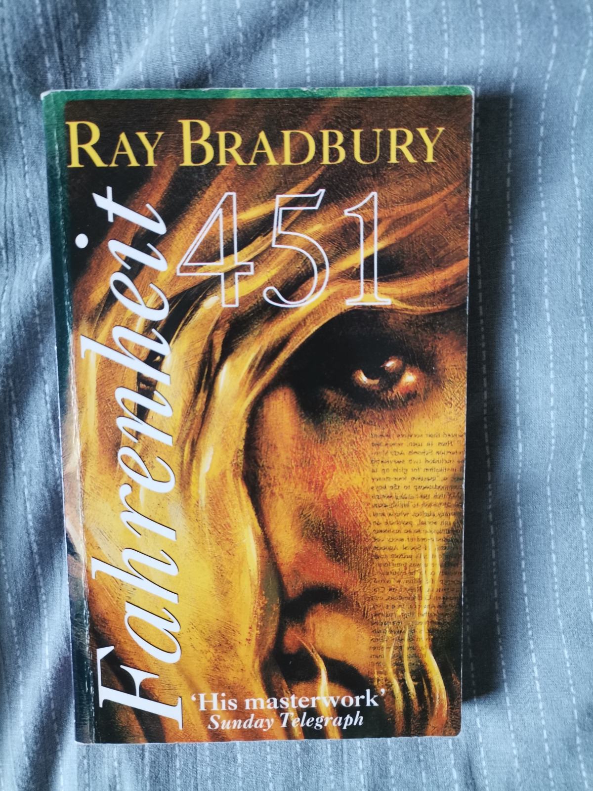 Ray Bradbury Fahrenheit 451