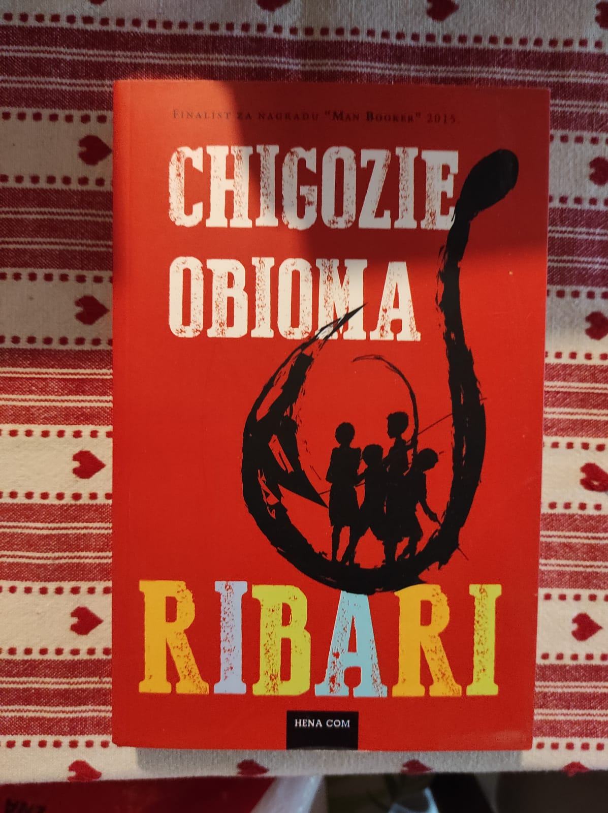 Ribari | Chigozie Obioma