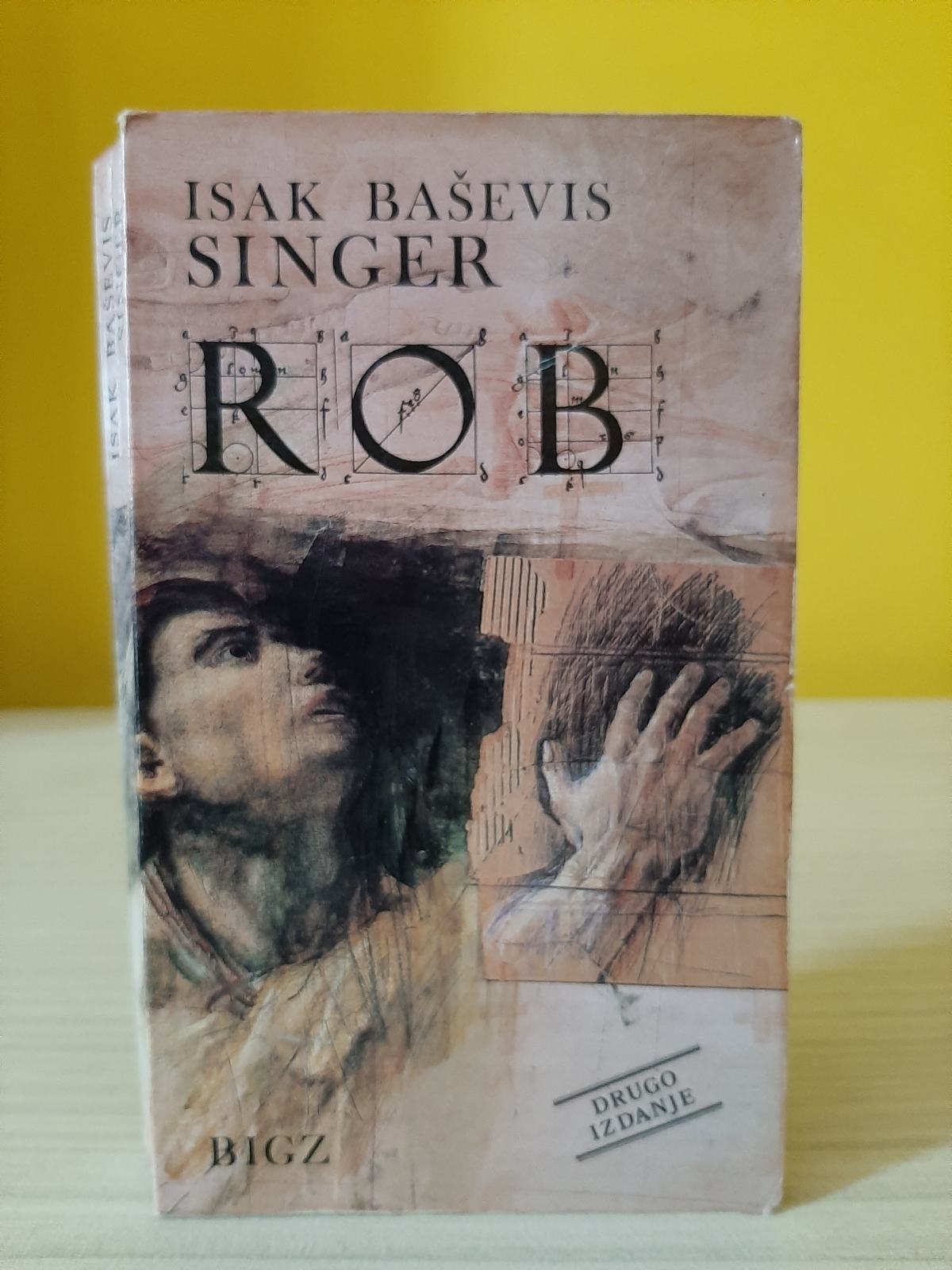 Rob - Isaac Bashevis Singer