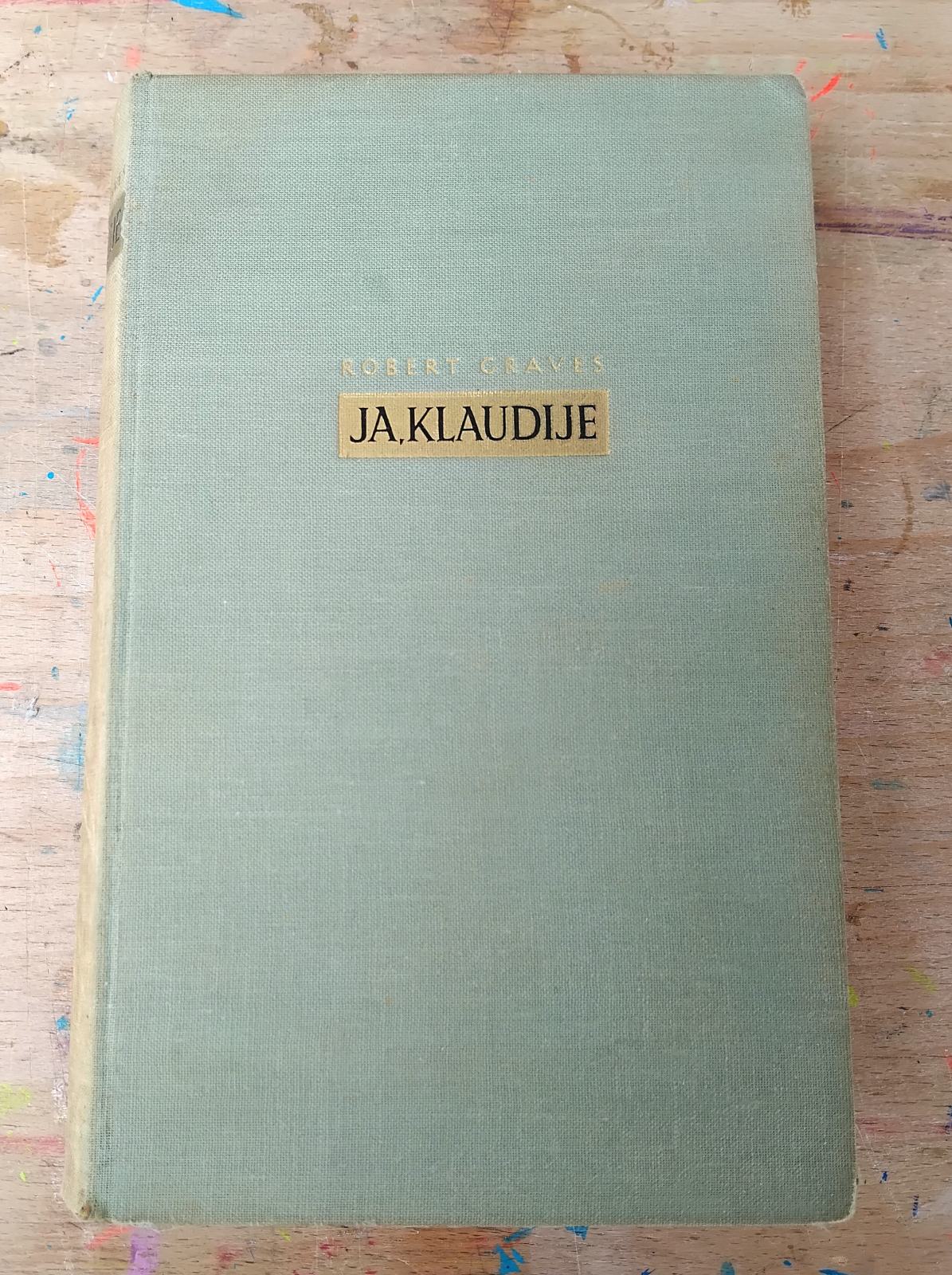 Robert Graves - Ja, Klaudije