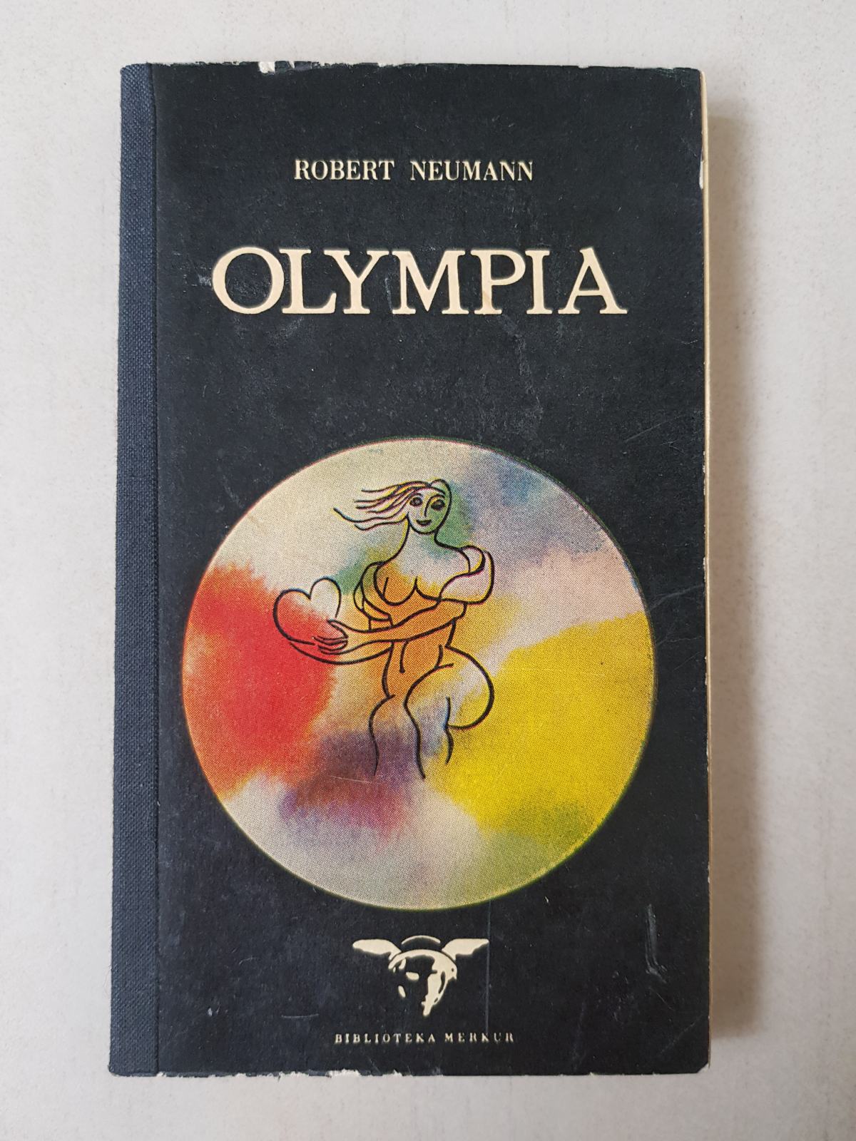 Robert Neumann: Olympia