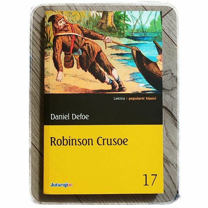 Robinson Crusoe Daniel Defoe