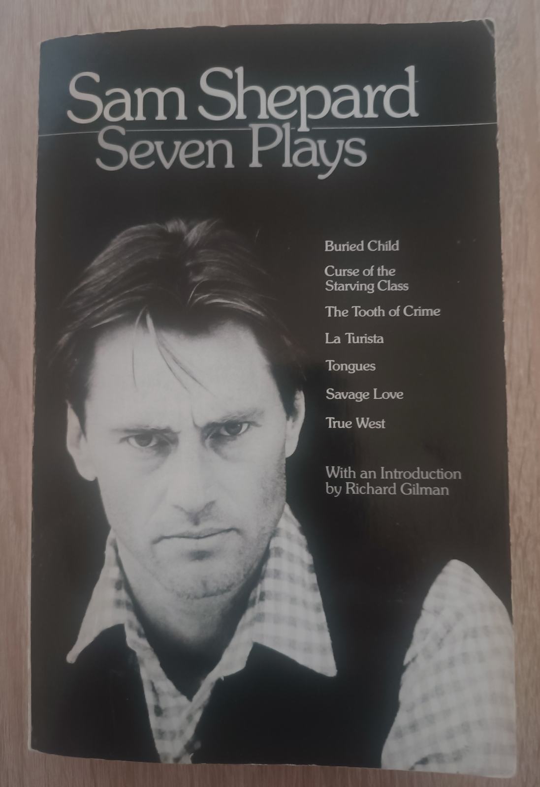 Sam Shepard: Seven Plays