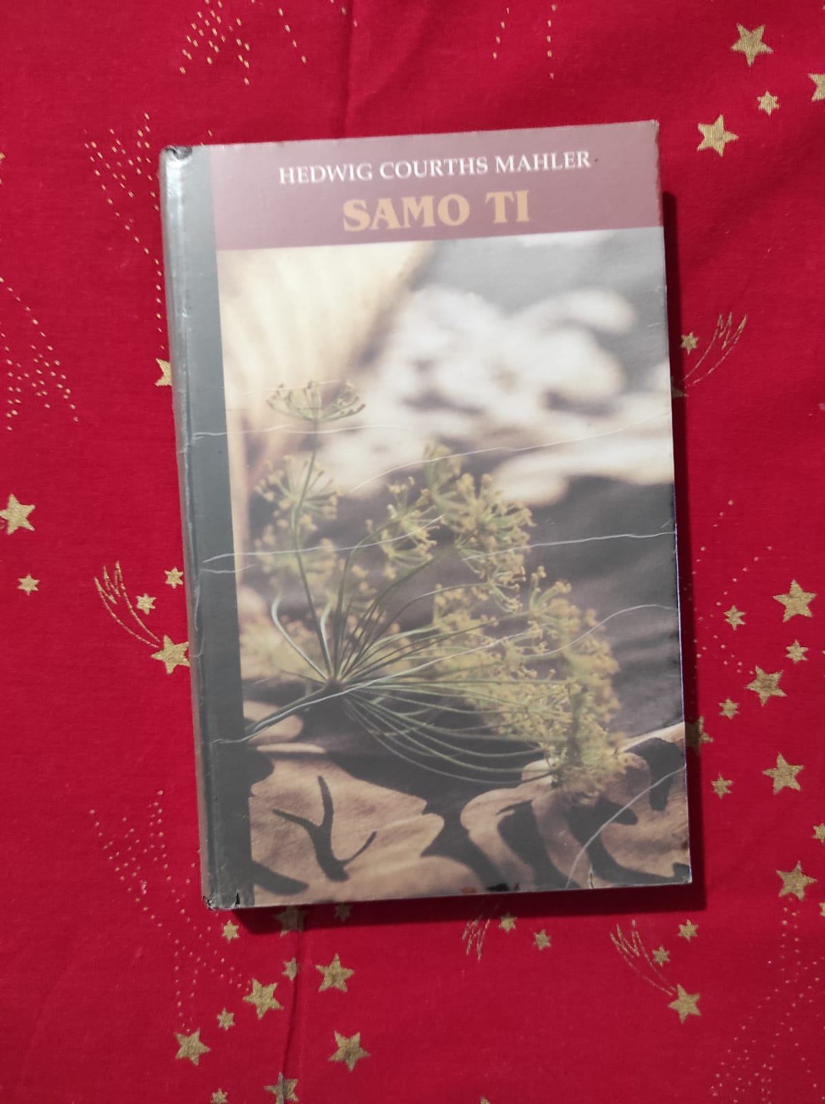 Samo ti - Hedwig Courths-Mahler