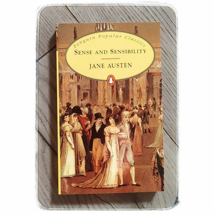 Sense and Sensibility Jane Austen
