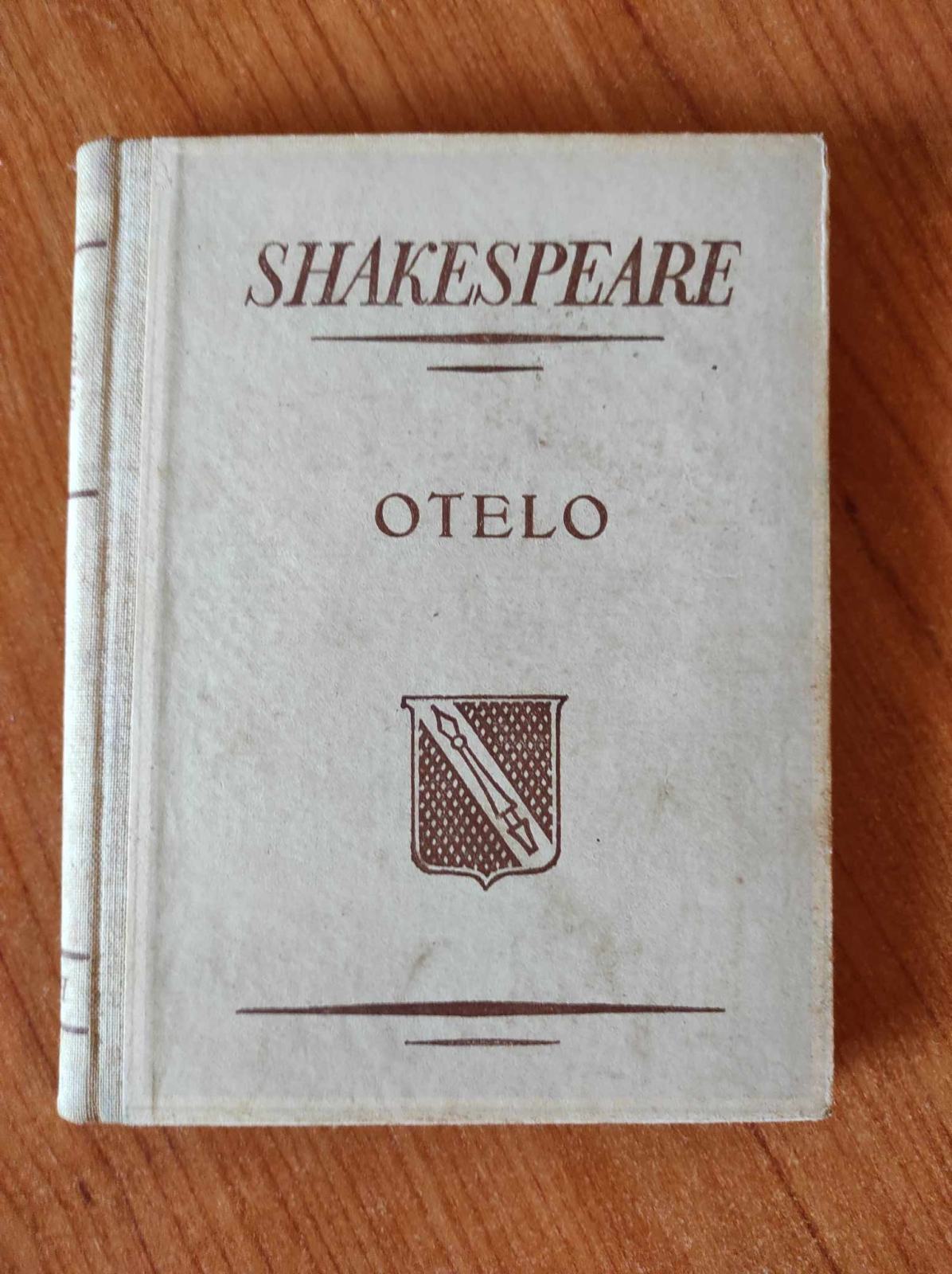 Shakespeare - Otelo