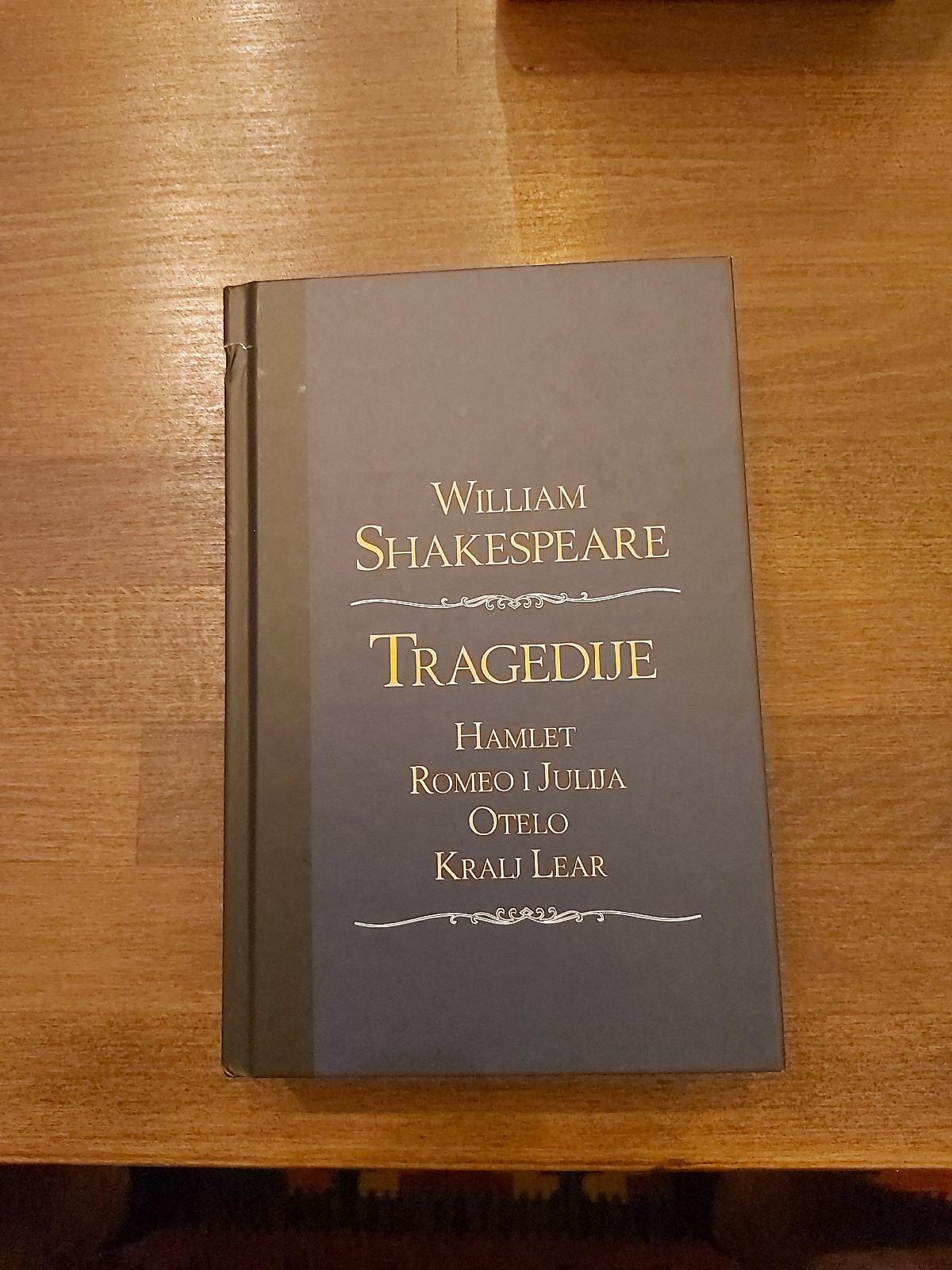 Shakespeare - Tragedije