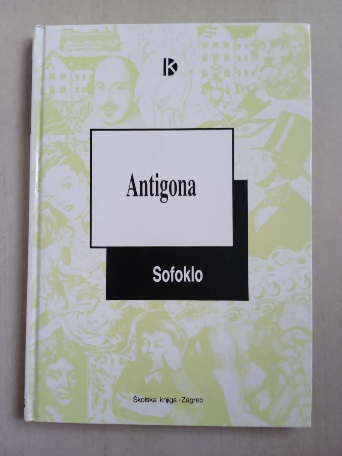 Sofoklo: Antigona