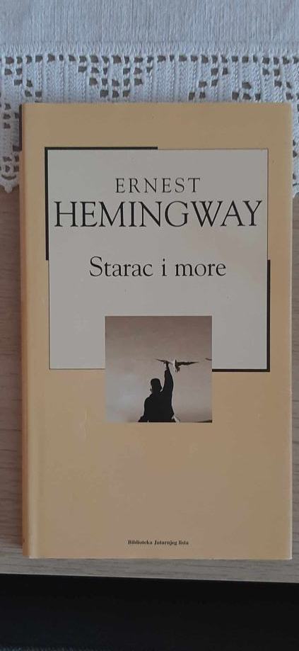STARAC I MORE Ernest Hemingway