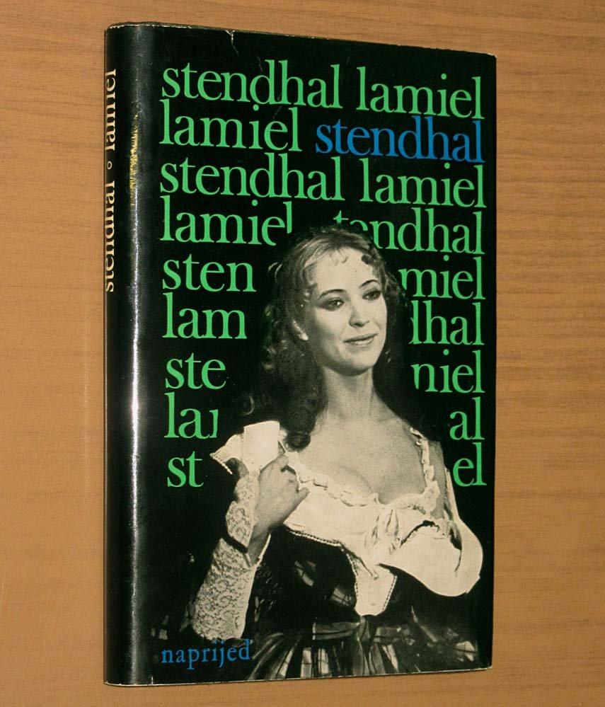 Stendhal - Lamiel