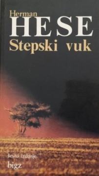 STEPSKI VUK, Herman Hesse