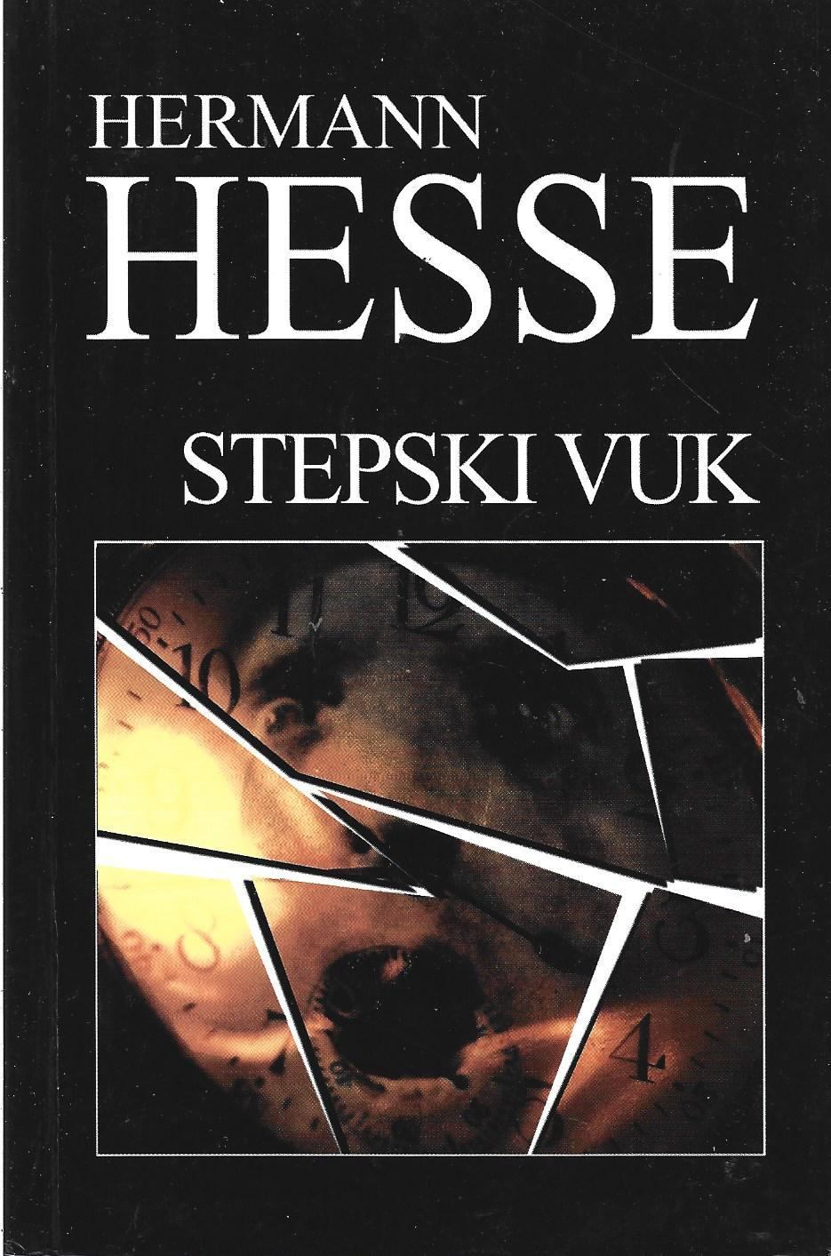 STEPSKI VUK - Herman Hesse