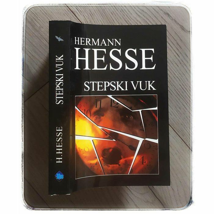 Stepski vuk Hermann Hesse