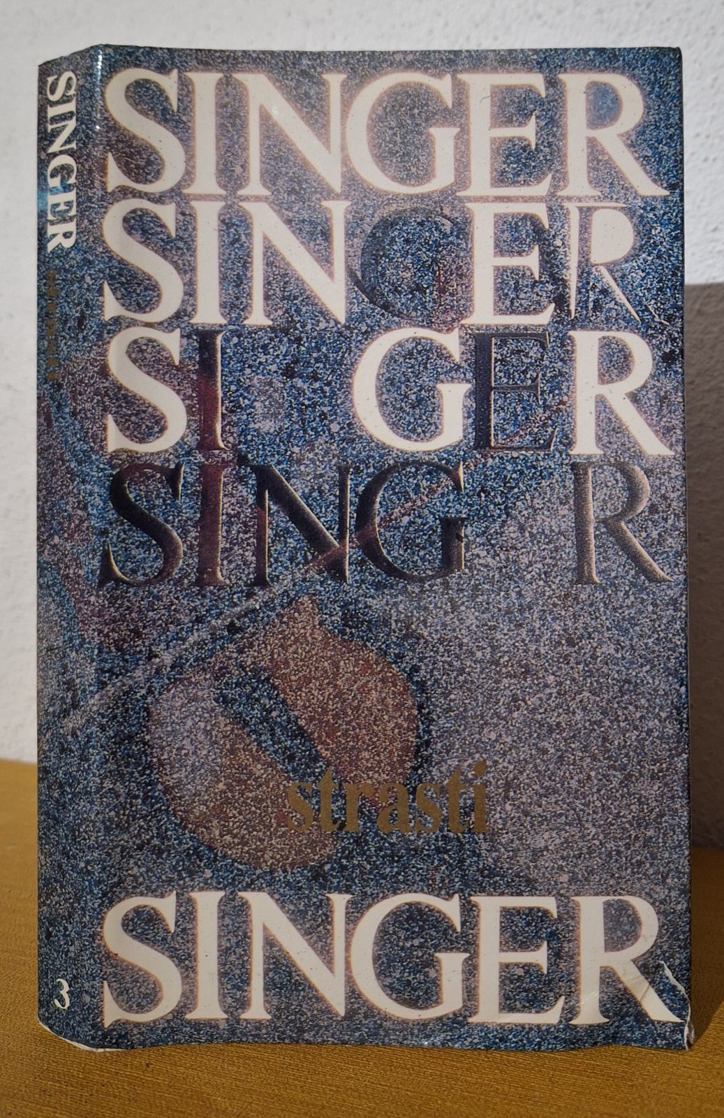 Strasti - Isaac Bashevis Singer