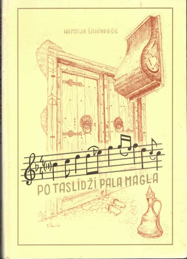 PO TASLIDŽI PALA MAGLA