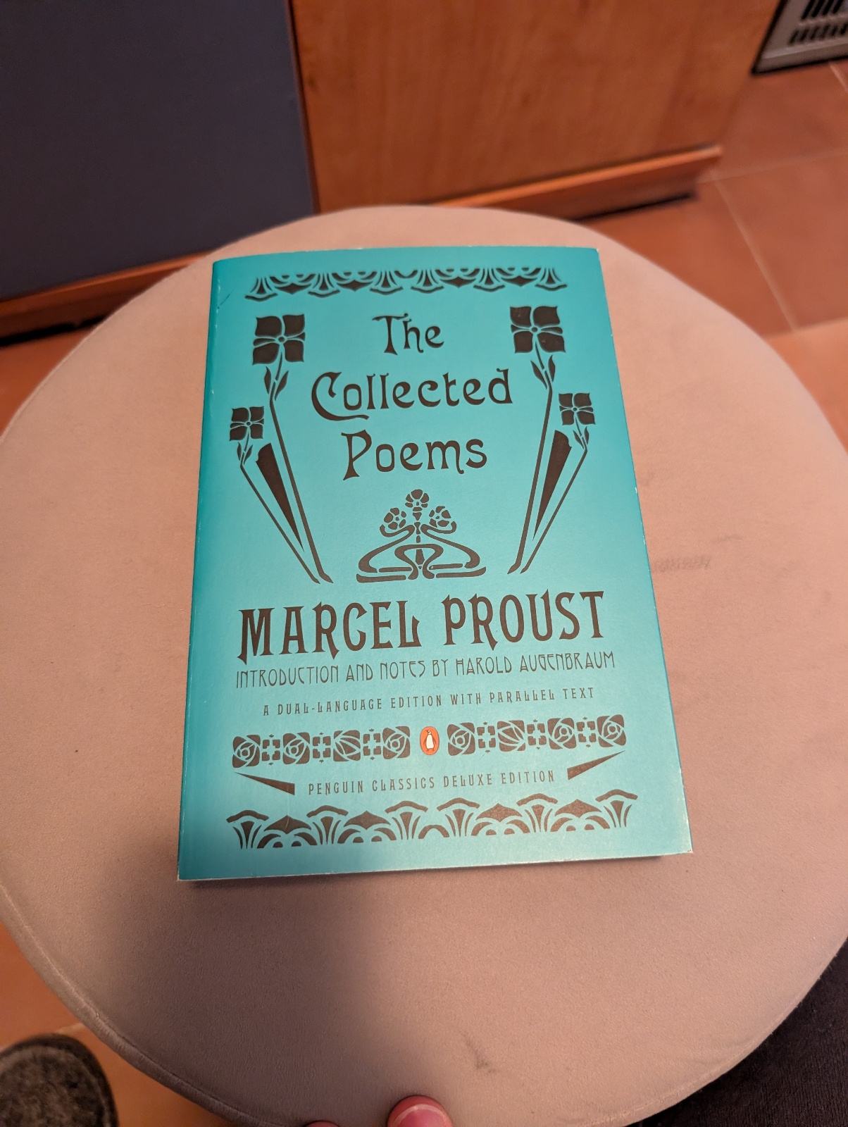 The Collected Poems - Marcel Proust