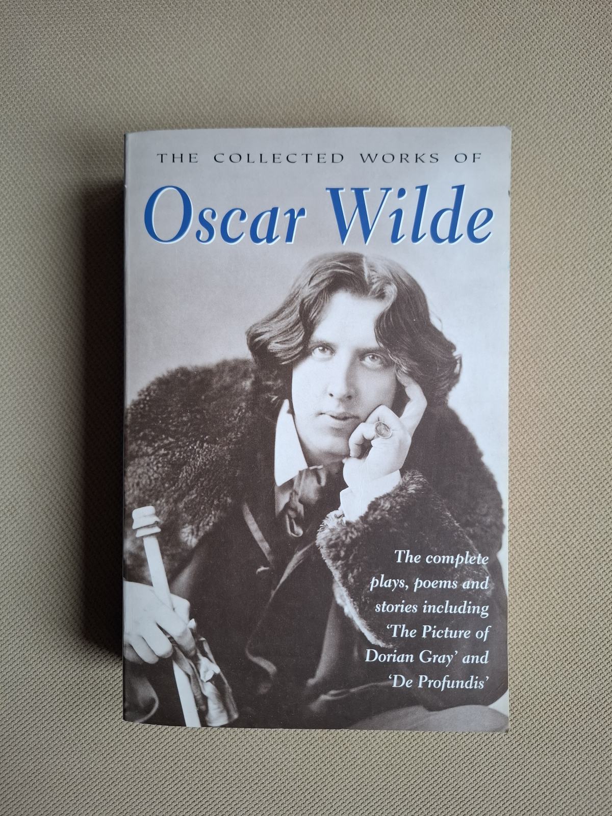 The Collected Works of Oscar Wilde