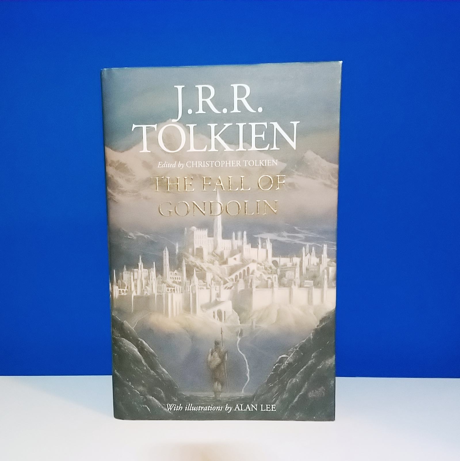 The Fall of Gondolin - Tolkien