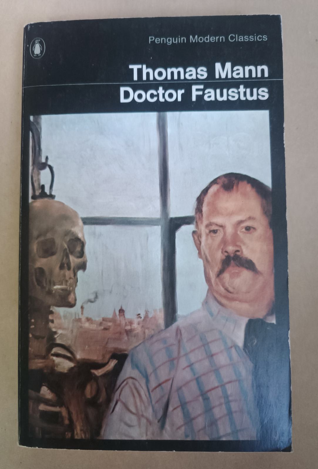 Thomas Mann : Doctor Faustus